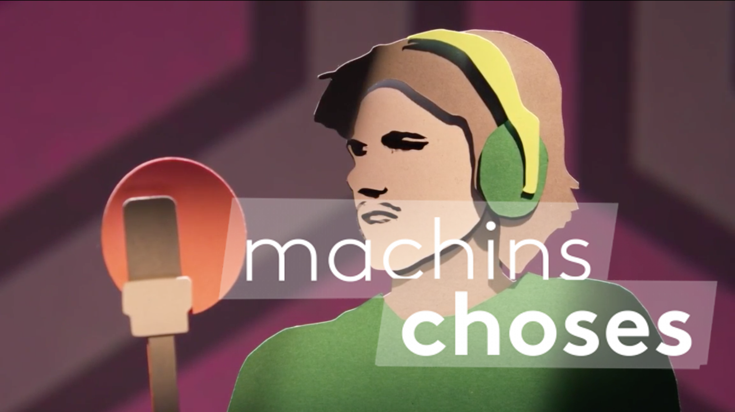 milgram – Watching music and beyond